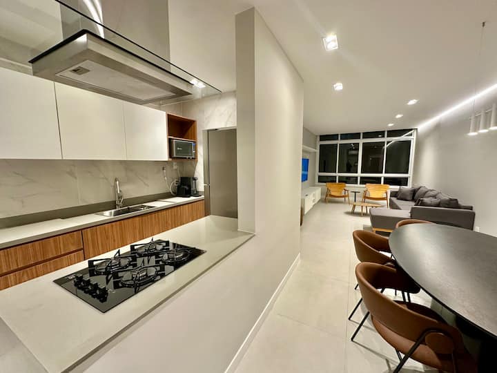 Magnífico 3 Quartos 100 Metros Da Praia - Rio de Janeiro