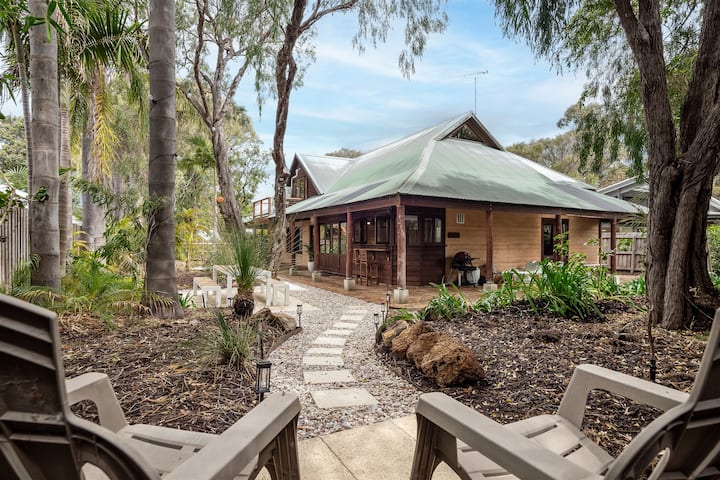 Pepperstone Retreat - Newly Renovated 5br Home! - Dunsborough