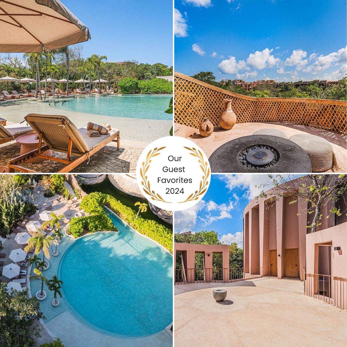 2br Skybridge con bañera | Gimnasio | Club de playa | Yoga - Airbnb