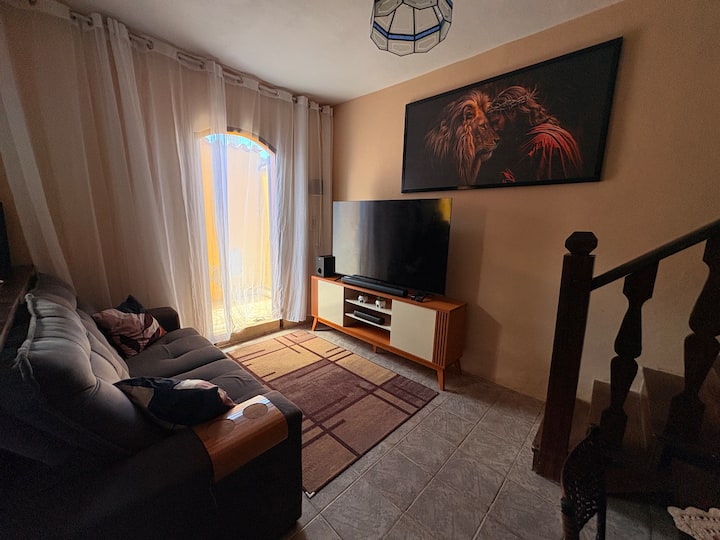 Casa A 10 Minutos Caminhando Do Centro E Da Praia. - Paraty