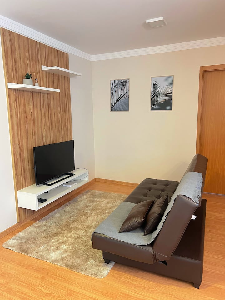 Apto Palhano Próx Uel E Catuaà - Londrina