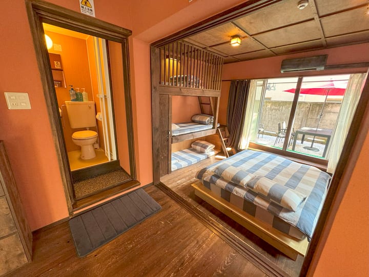 A Cozy And Japanese Room In Shinjuku*english Ok* - Shinjuku City