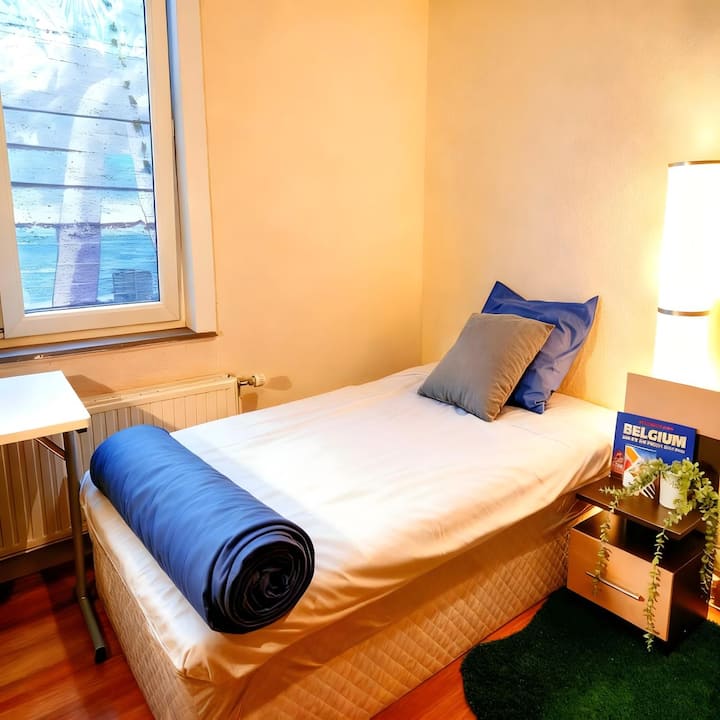 Cozy Room City Center Imec University Market Musea - Leuven