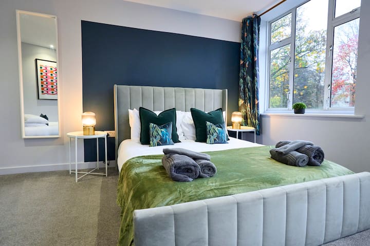 Modern 3-bed Retreat | Walk To Bournemouth Pier - Bournemouth