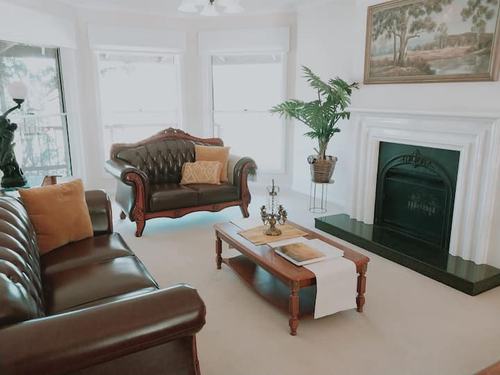 State Forest Lake Eppalock 5b Family Getaway - Heathcote