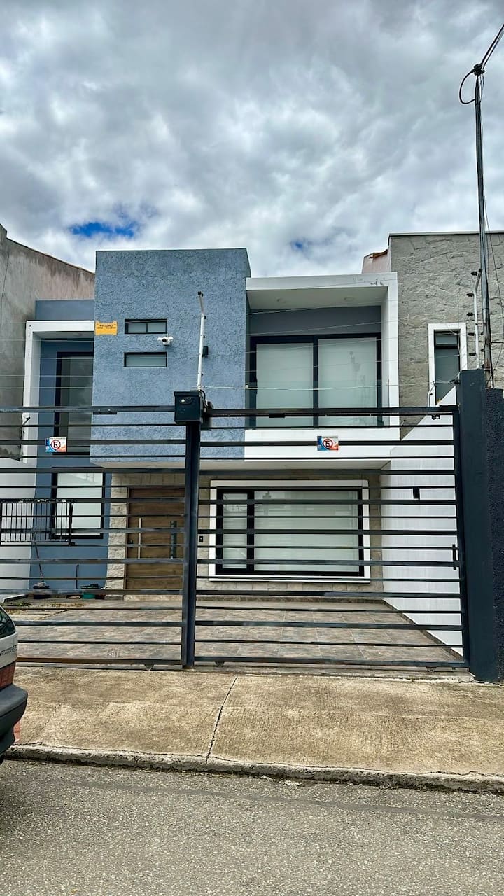 Enjoy Your Time In A Modern And Peaceful Home. - Morona-Santiago