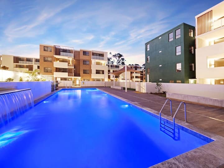 3bed 2bath 2car - Pool, Park, Bbq - Resort Living - Australia