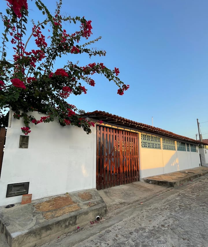 Casa Ampla Em Luís Correia 200m Do Mar - Luís Correia