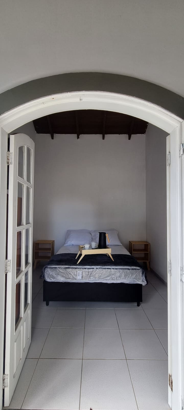 Refúgio No Centro Da Cidade
Menos De 150m Da Praia - Itapoá