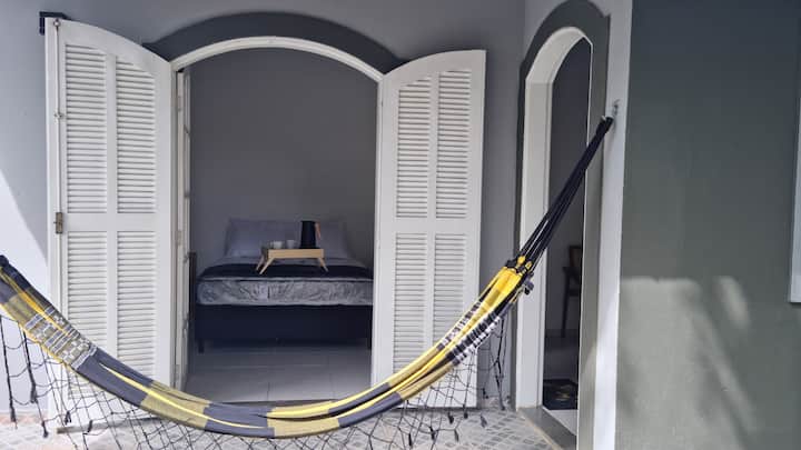 Pousada Jardim Das Pedras - Chalé 04 - Itapoá