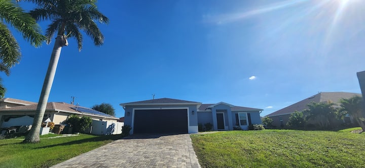 Villa Rojas-padron 2 - Cape Coral, FL