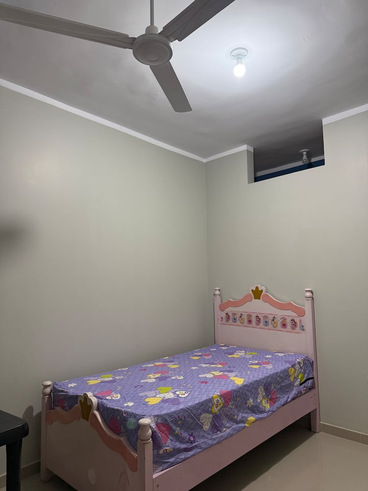 Habitaciones Amobladas Acogedoras Y Completas - Bagua Grande