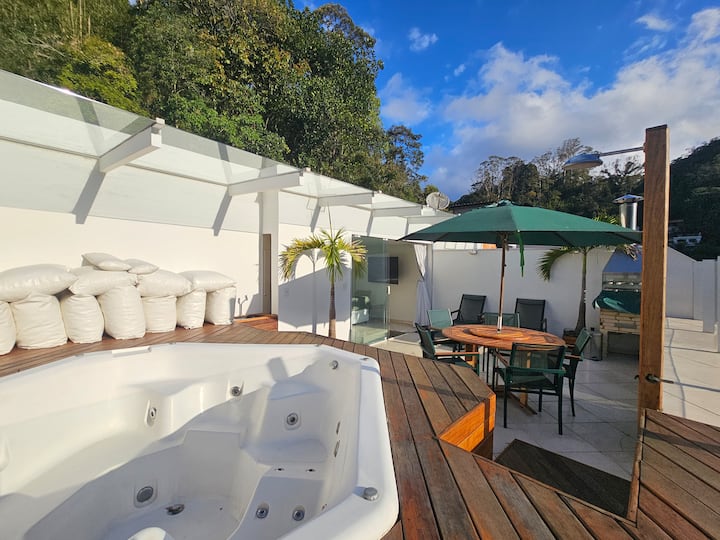 Cobertura La  Maison Du  Ciel - Duque de Caxias