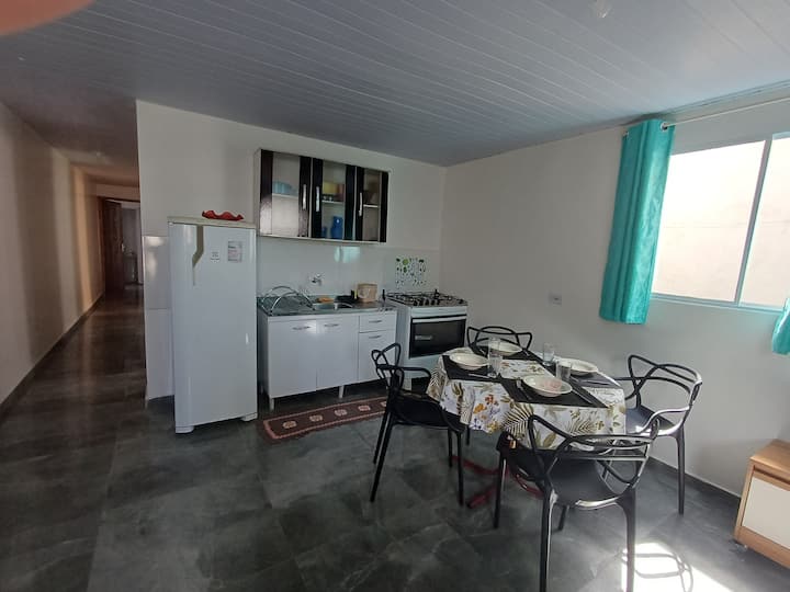 Casa De Praia 375 Metros Da Praia. - Matinhos