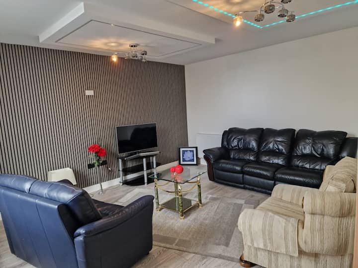 Converted Chapel In The Heart Of Harriseahead 2 - Congleton