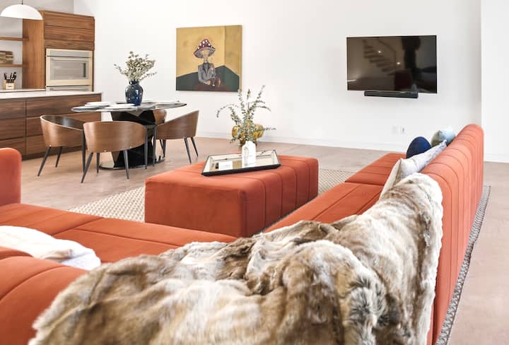 Modern Oasis With Hot Tub - Silverlake, La - Boyle Heights - Los Angeles
