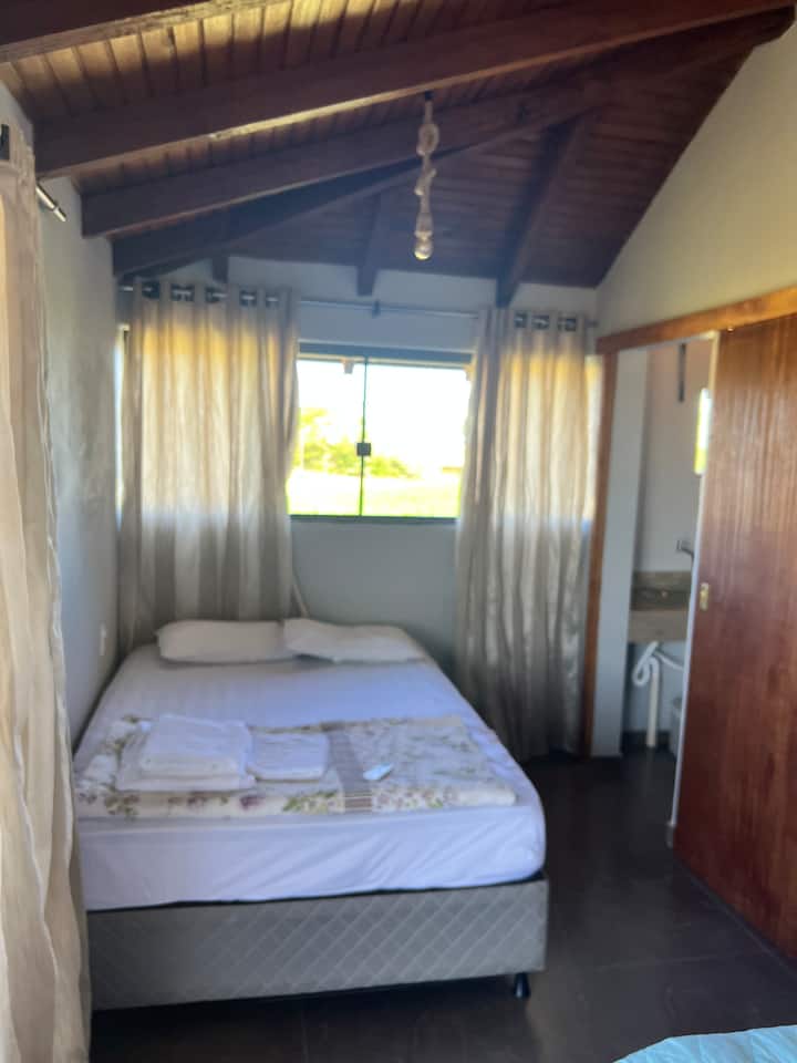 Quarto 4 Aventureiro - Santa Rosa