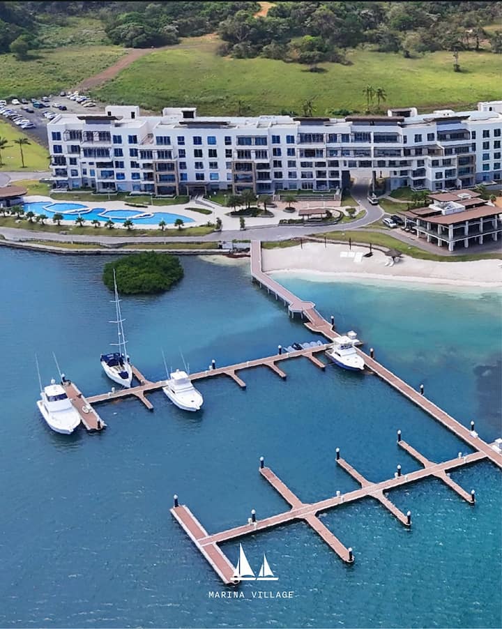 Marina Escondida - Hidden Gem By The Caribbean Sea - パナマ