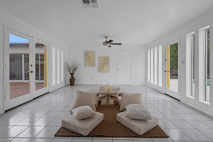 Phoenix Solstice, Luxury Wellness Retreat - Moon Valley - Phoenix