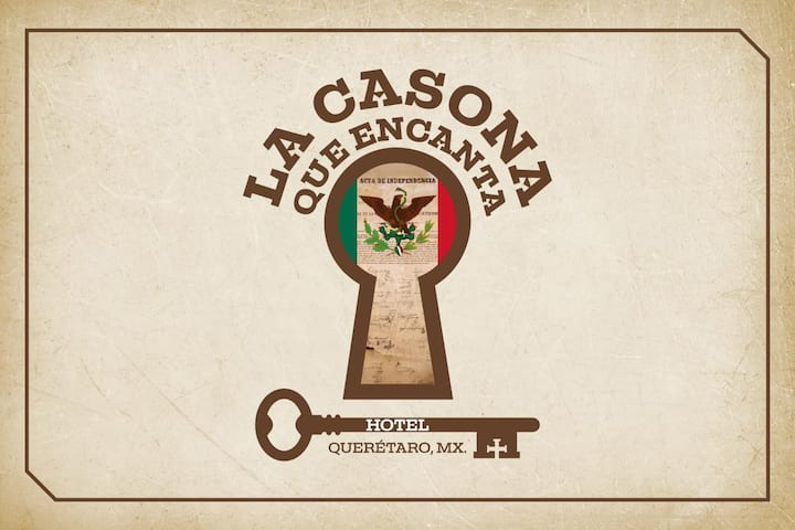 Tu Estancia Ideal En El Centro De Querétaro. - Querétaro