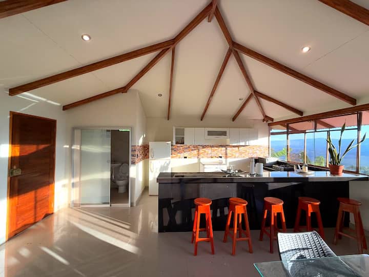 Casa Vista Hermosa - Lamas