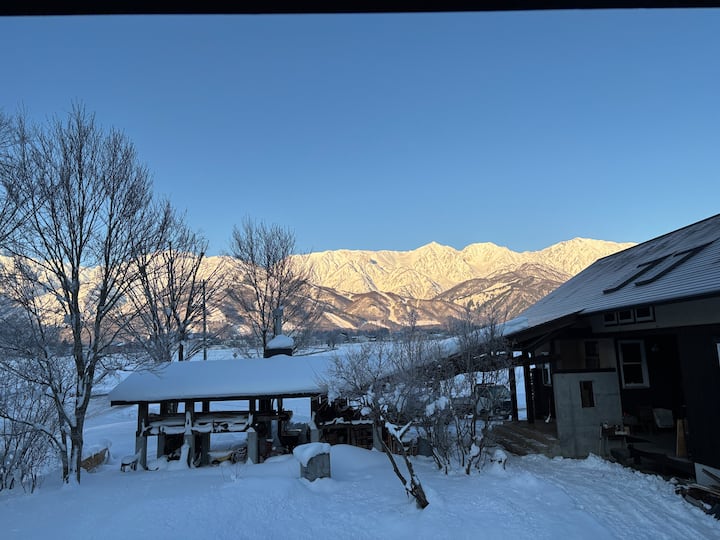 期間限定！７／12まで感謝特別価格。call92chalet。 - Hakuba