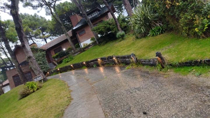 Pinamar House Chalet - Pinamar