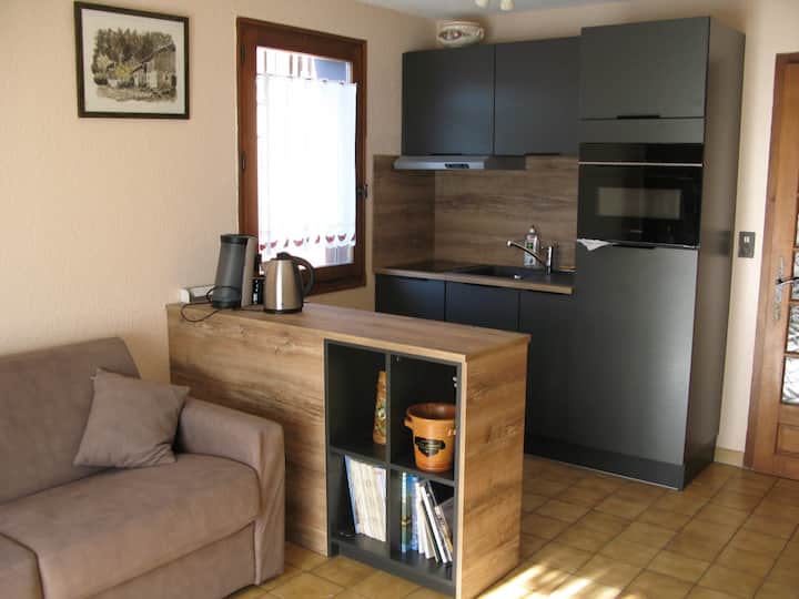 Studio Samoëns, 1 Pièce, 4 Pers. - Samoëns