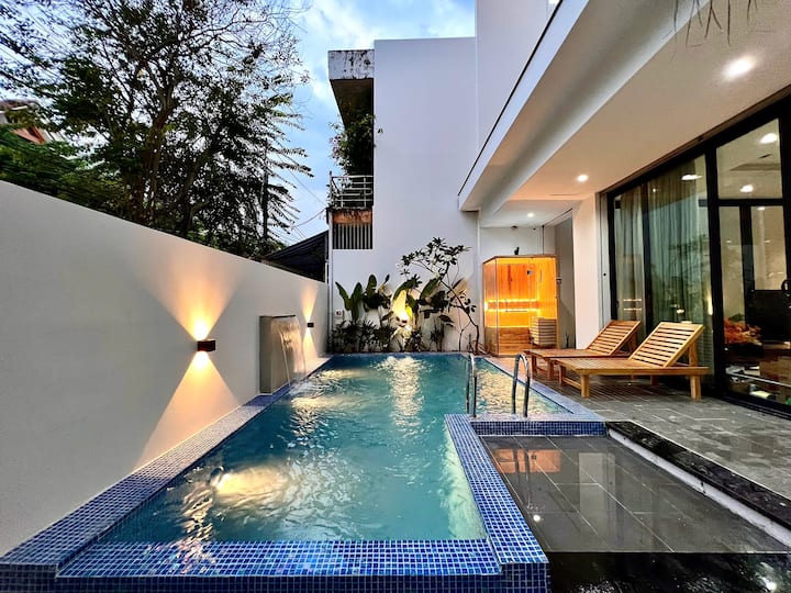 6br Private Pool Villa – City Center Da Nang - Da Nang