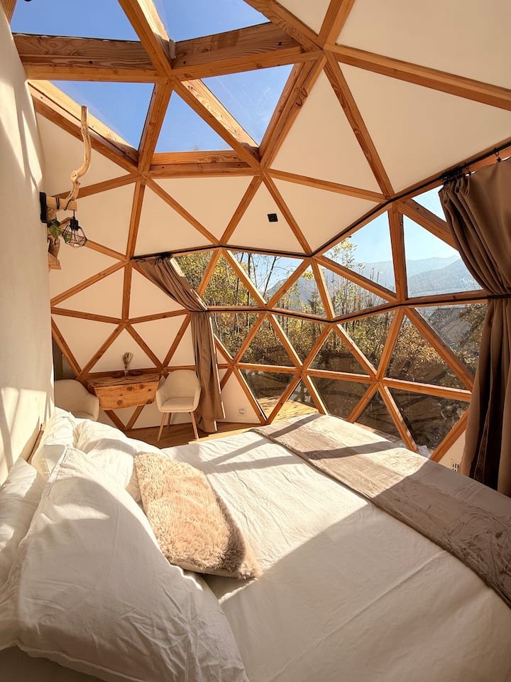 Le Dôme De Joséphine - Serre Chevalier