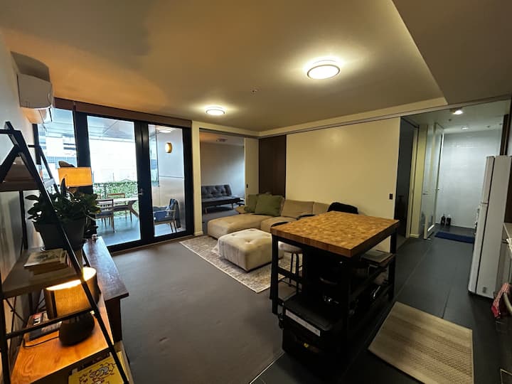 Cosy & Central Brunswick Apartment - 不倫瑞克