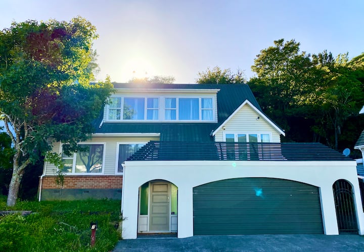 Quiet Karori Family Home - Wellington, Nueva Zelanda