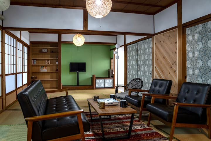 Ise-shima Private House｜sunrise & Sunset｜10 Guests - Shima