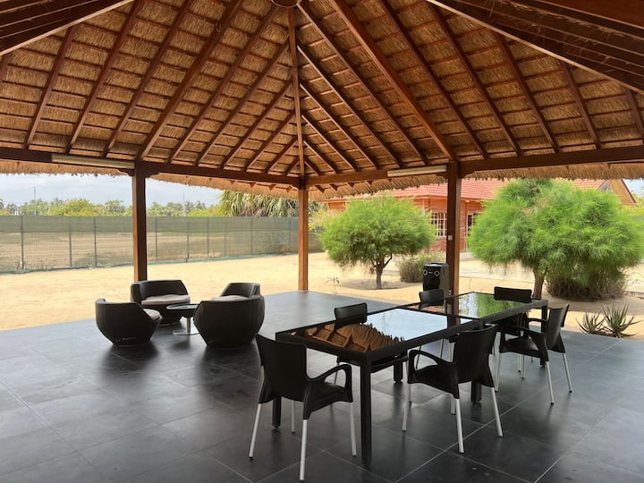 Casa De Praia Mussulo - Angola