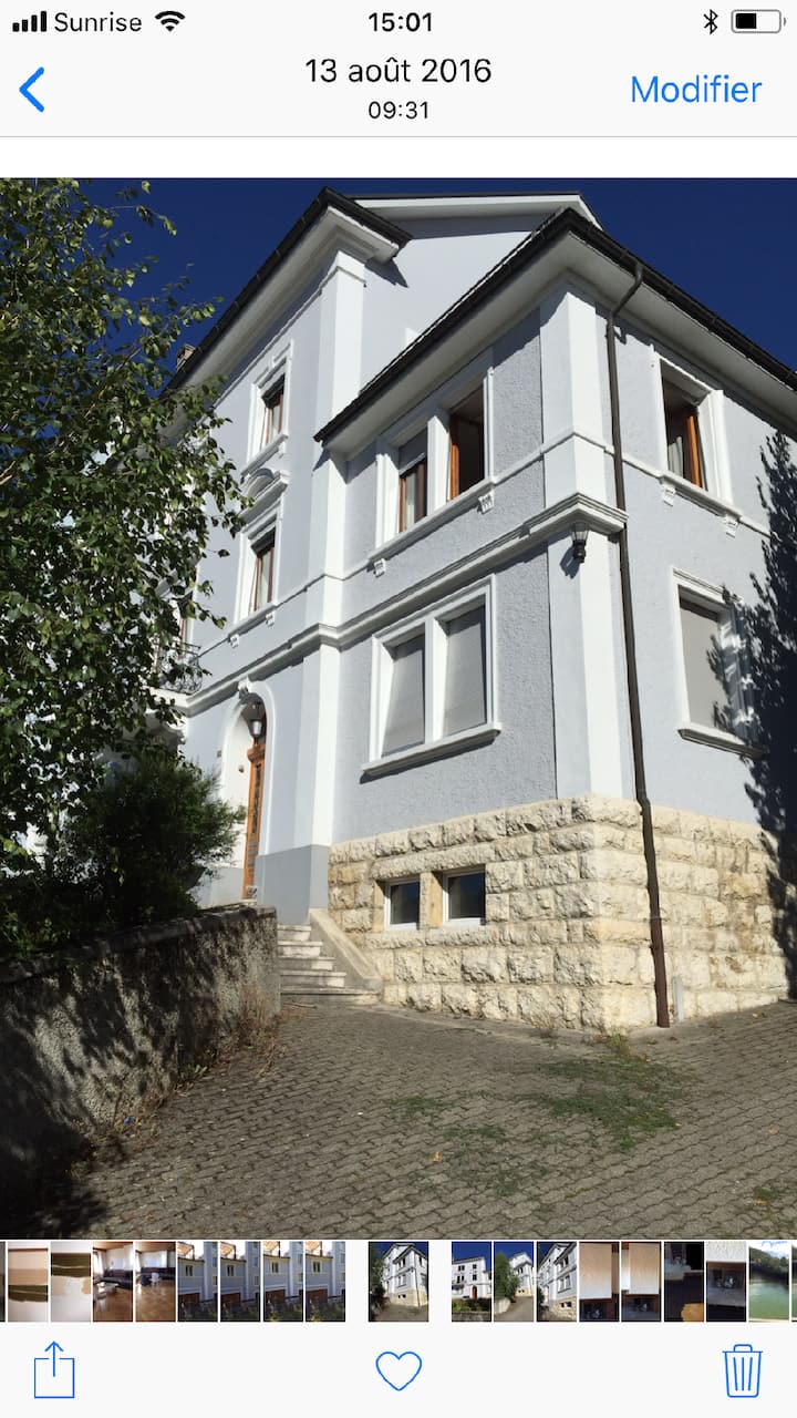 Chez Gérard - Suisse