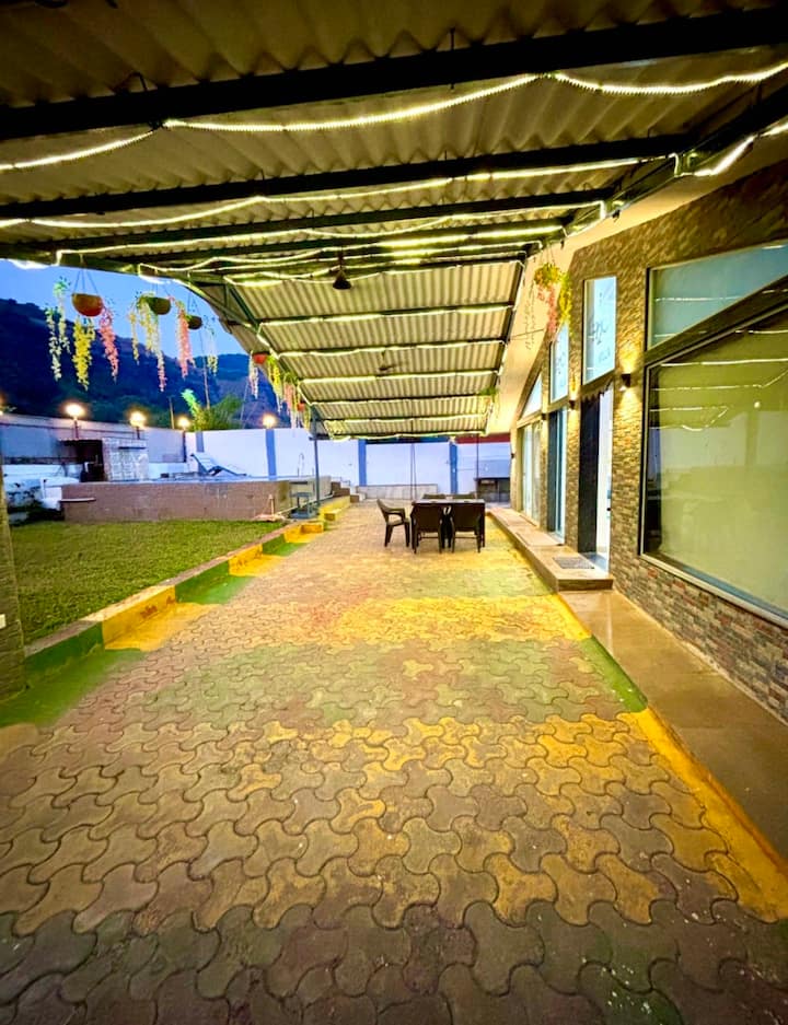 Best Place And Best Villa Nature Love Mountainview - Lonavala