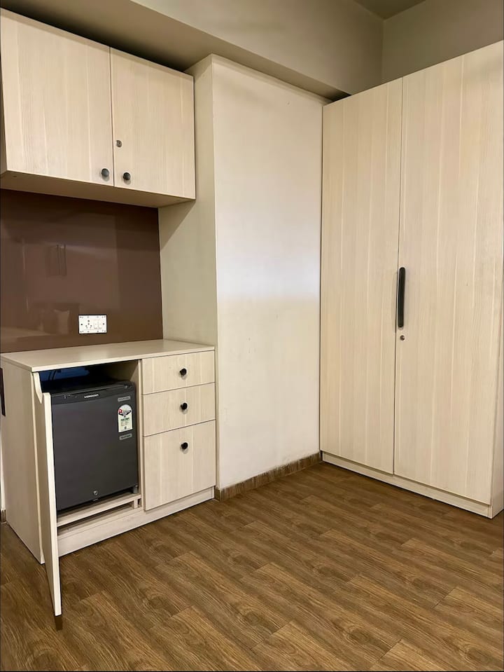 Studio Apartment, Weekend Address, Dumas - Surat
