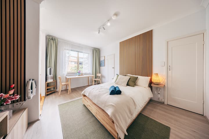 Elizabeth Bay Studio | Ideal For Long Stays - North Sydney