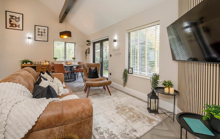 Blackthorn Luxury Lodge - United Kingdom