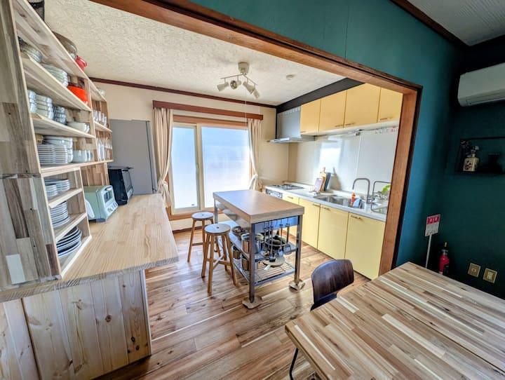 Migiwa House - Niseko