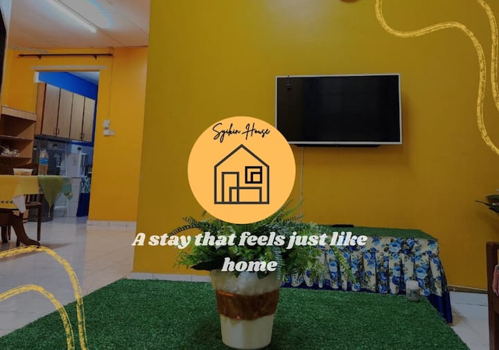 Syikin House - Kerteh