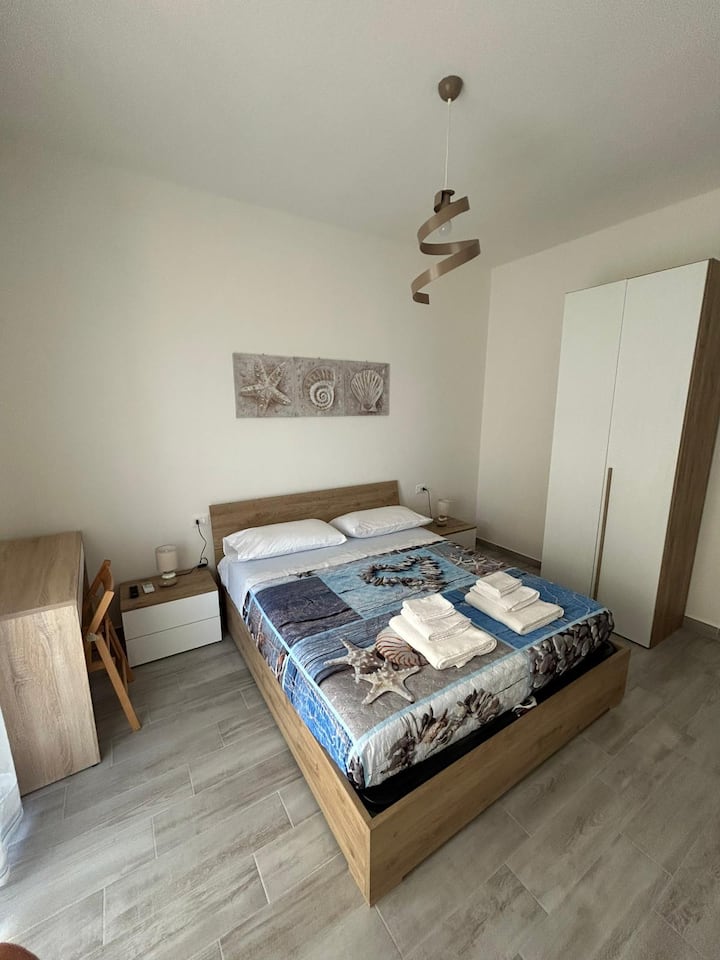 La Finestra Sul Mare (Vista Mare Laterale) - Cariati