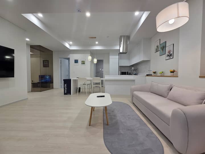 헤이리힐스 125 커플룸 <신축 New Open> (조식 무료 행사중)(바베큐 불멍) - South Korea