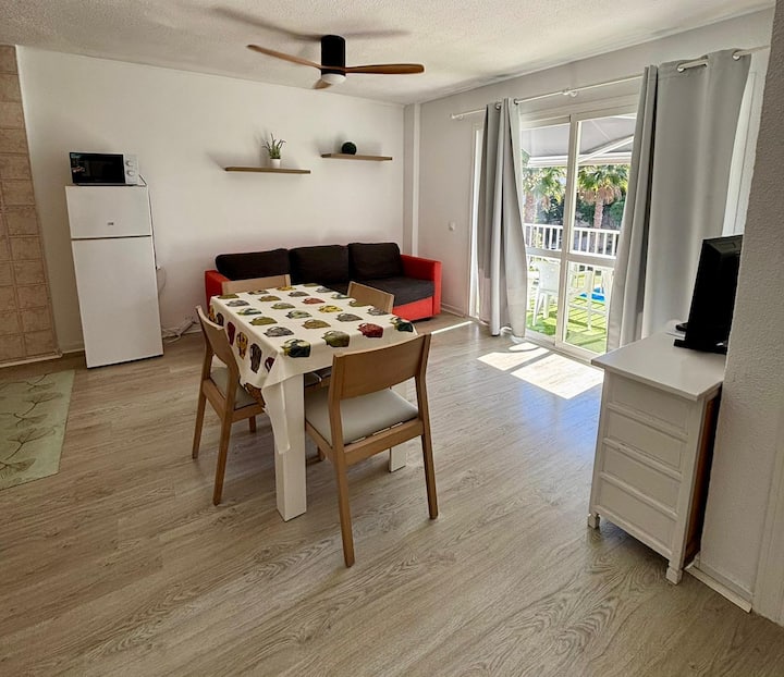 Apartamento Soleado Con Balcon - Île de Ibiza