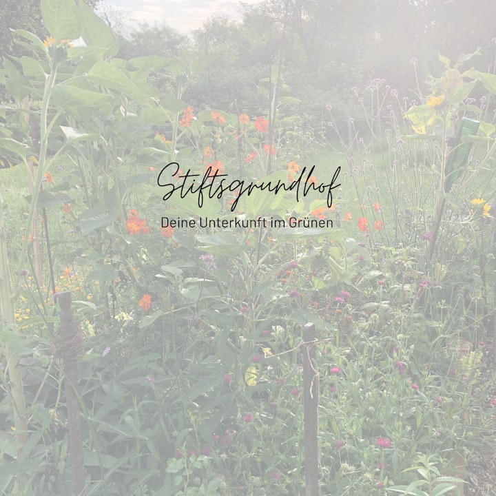 Stiftsgrundhof
Deine Unterkunft Im Grünen - Backnang