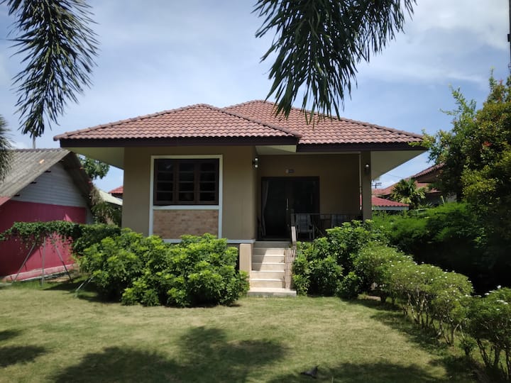 2bed House Walk Distance To Beautiful Maenam Beach - Koh Samui