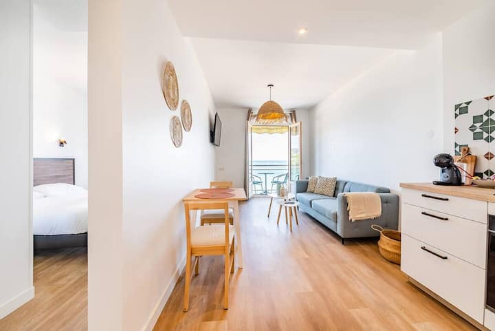 Au Pied De La Plage -T2 Vue Mer Exceptionnelle - Cancale