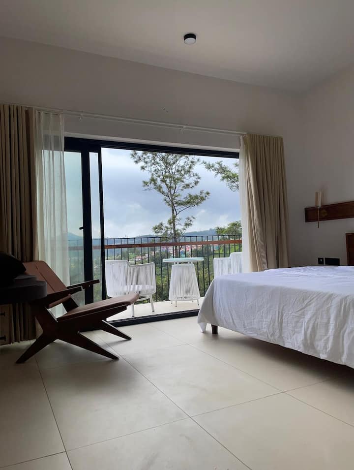 Ozone The Misty Villa - Valley View - Coonoor