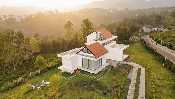 Valley View Luxury Room Ooty Ozone The Misty Villa - Coonoor