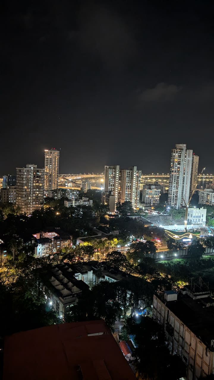 Sealink View 2bhk At 30th Flr @Worli Southbombay - Mumbai